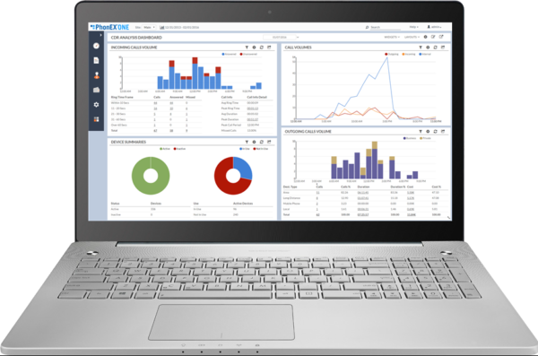 Call Accounting Solutions - Evercom